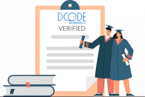 #1 Education Verification - Dcode Research